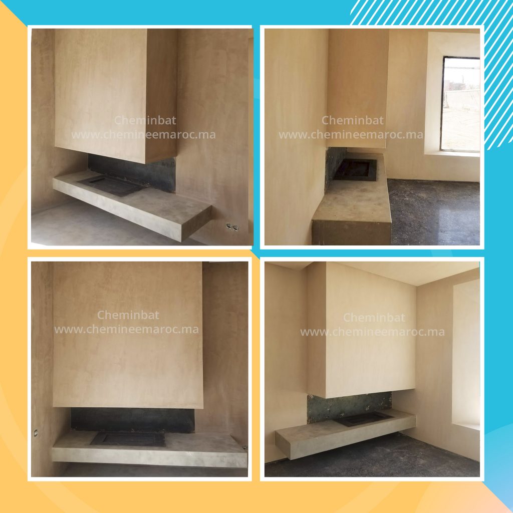 Construction de cheminée – Cheminbat